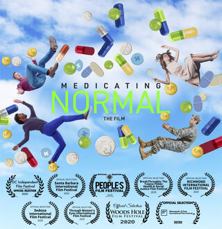 Medicating Normal - Lynn Cunningham * PsychosisNet.com