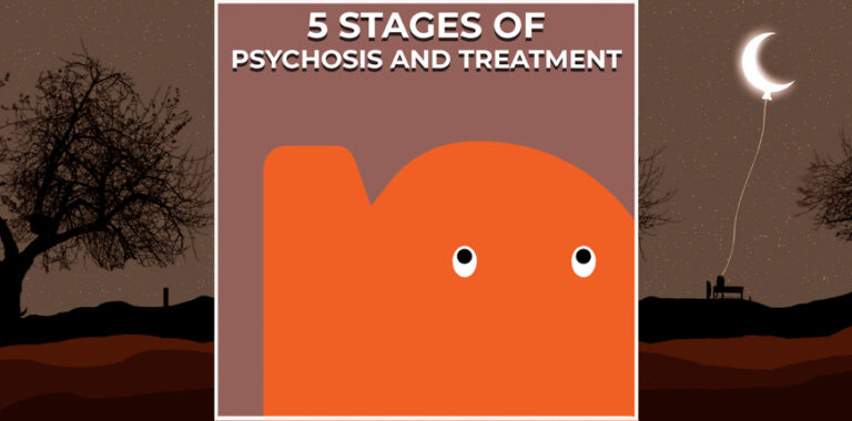 Treatment and the five stages of psychosis * PsychosisNet