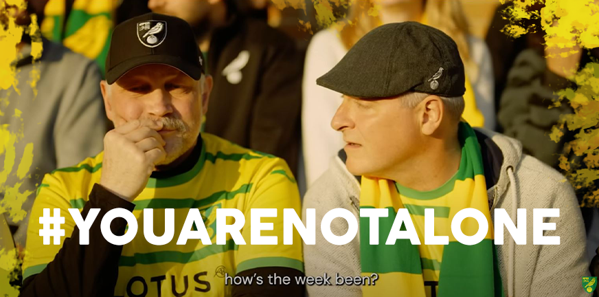 Check in on those around you - #YouAreNotAlone * PsychosisNet.com